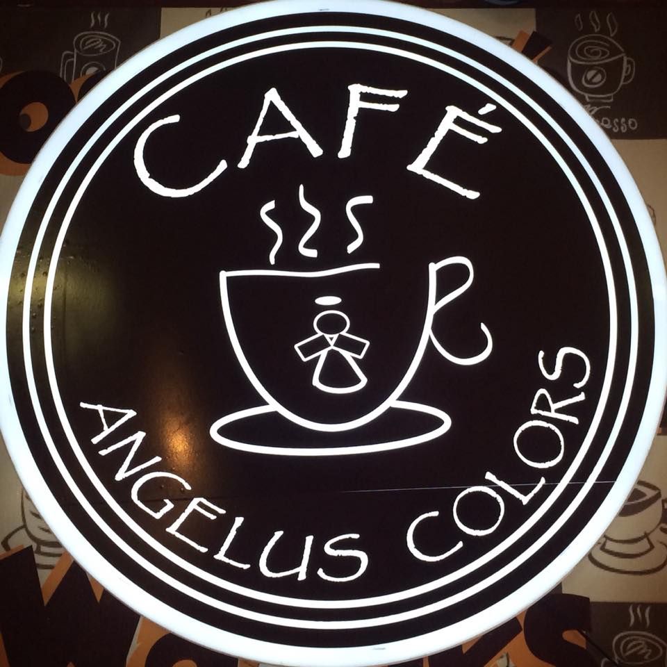 Cafe Angelus Color´s • Menú, Precios y Dirección