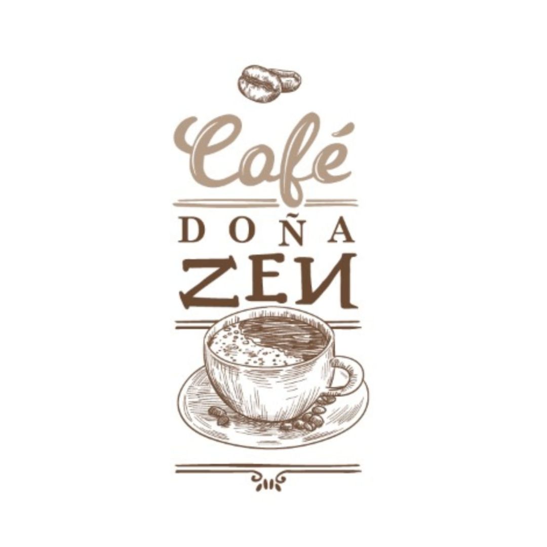 Café Doña Zen • Menú, Precios y Dirección