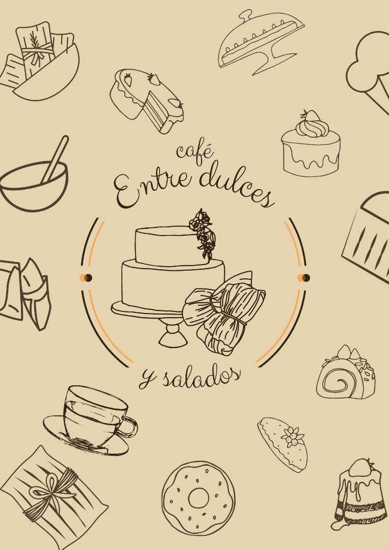 Café Entre Dulces y Salados • Menú, Precios y Dirección