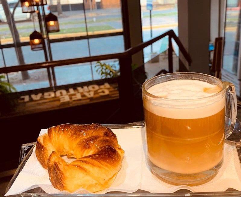 Café Portugal • Menú, Precios y Dirección