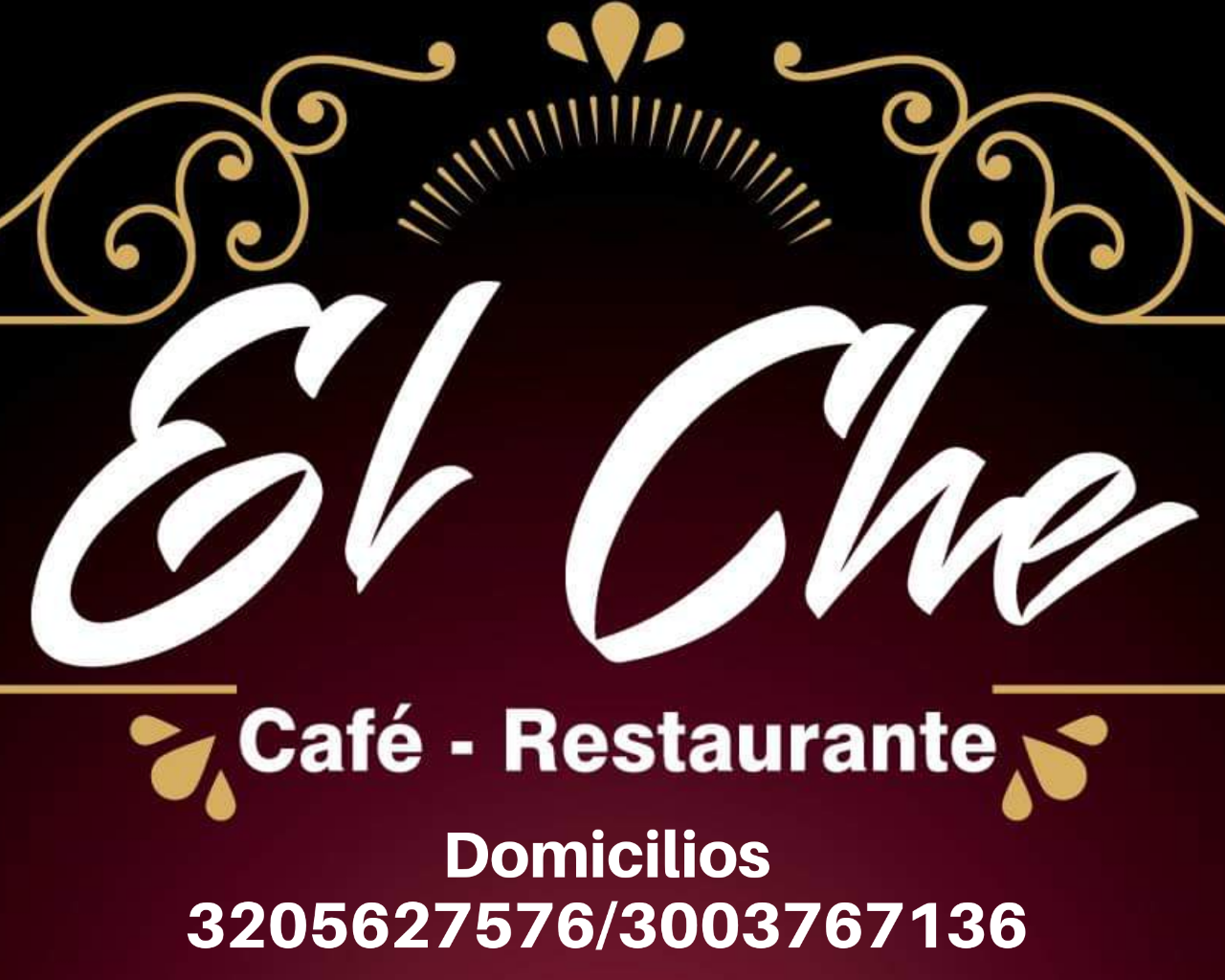 El Che • Menú, Precios y Dirección