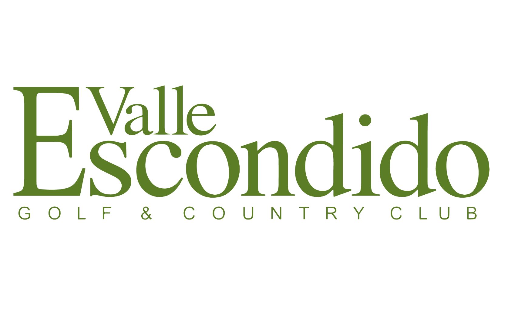 Club de Golf Valle Escondido • Menú, Precios y Dirección