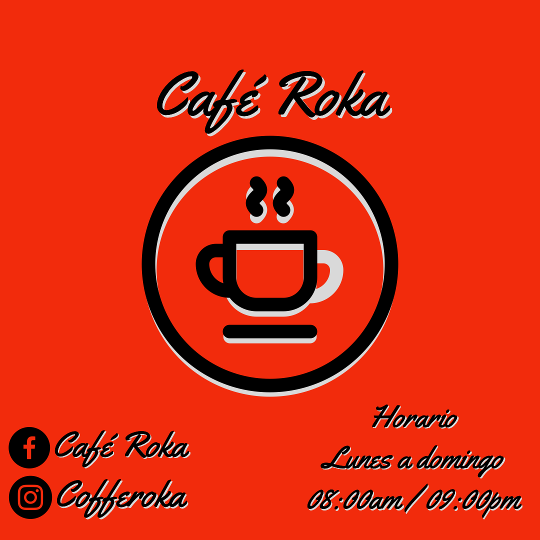 Café Roka • Menú, Precios y Dirección