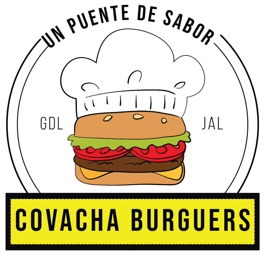 COVACHA BURGUERS • Menú, Precios y Dirección