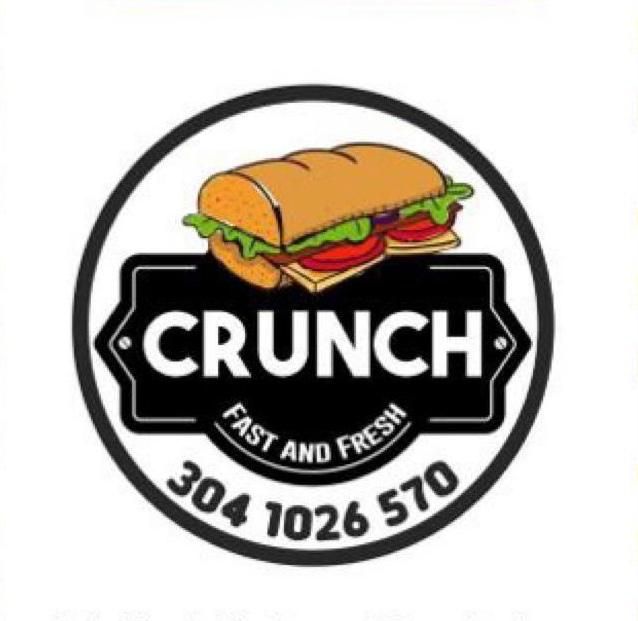 Crunch Sandwich • Menú, Precios y Dirección