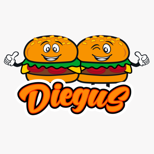 Diegus • Menú, Precios y Dirección