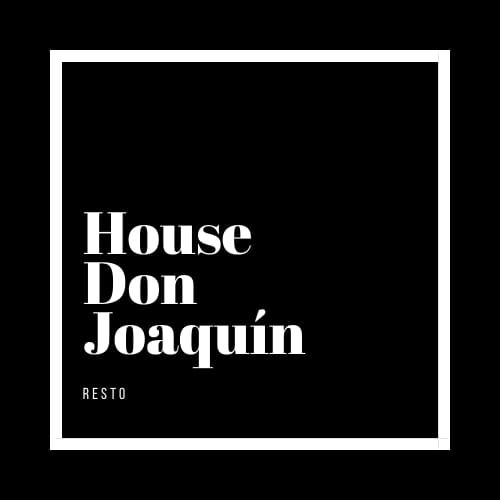Don Joaquin • Menú, Precios y Dirección