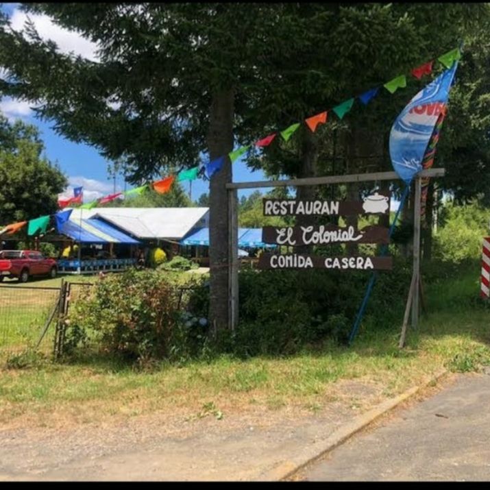 RESTAURANT EL COLONIAL • Menú, Precios y Dirección