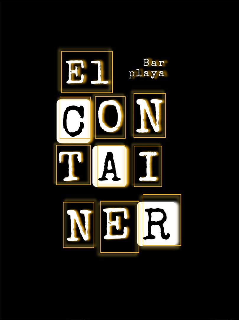 EL CONTAINER bar playa • Menú, Precios y Dirección