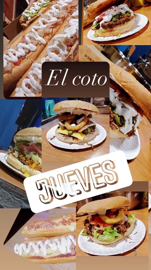 el coto • Menú, Precios y Dirección