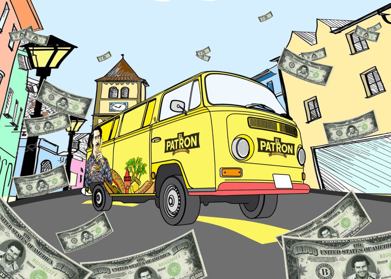 EL PATRÓN FAST FOOD • Menú, Precios y Dirección