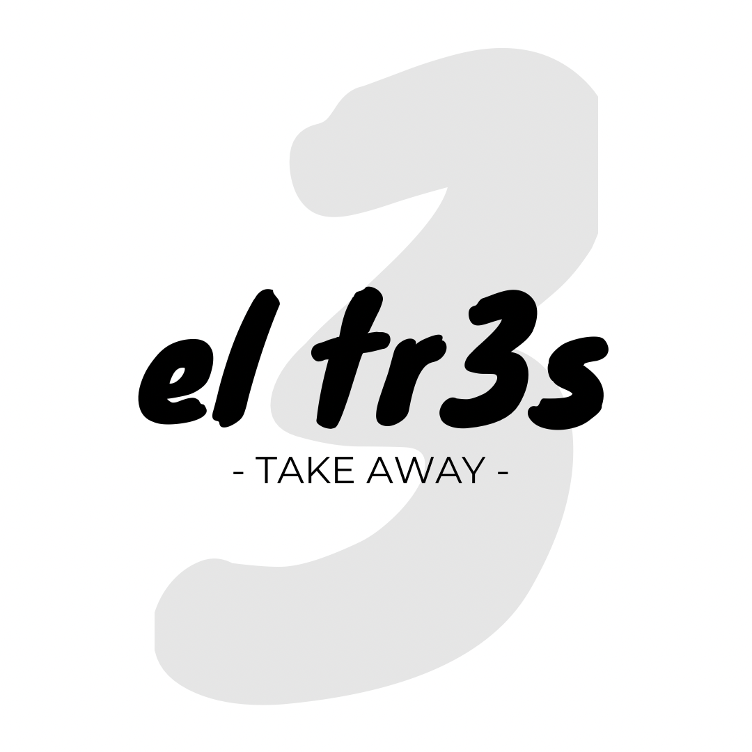 El Tr3s • Menú, Precios y Dirección