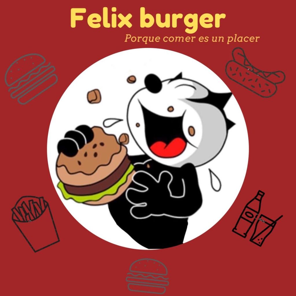 felixburger • Menú, Precios y Dirección