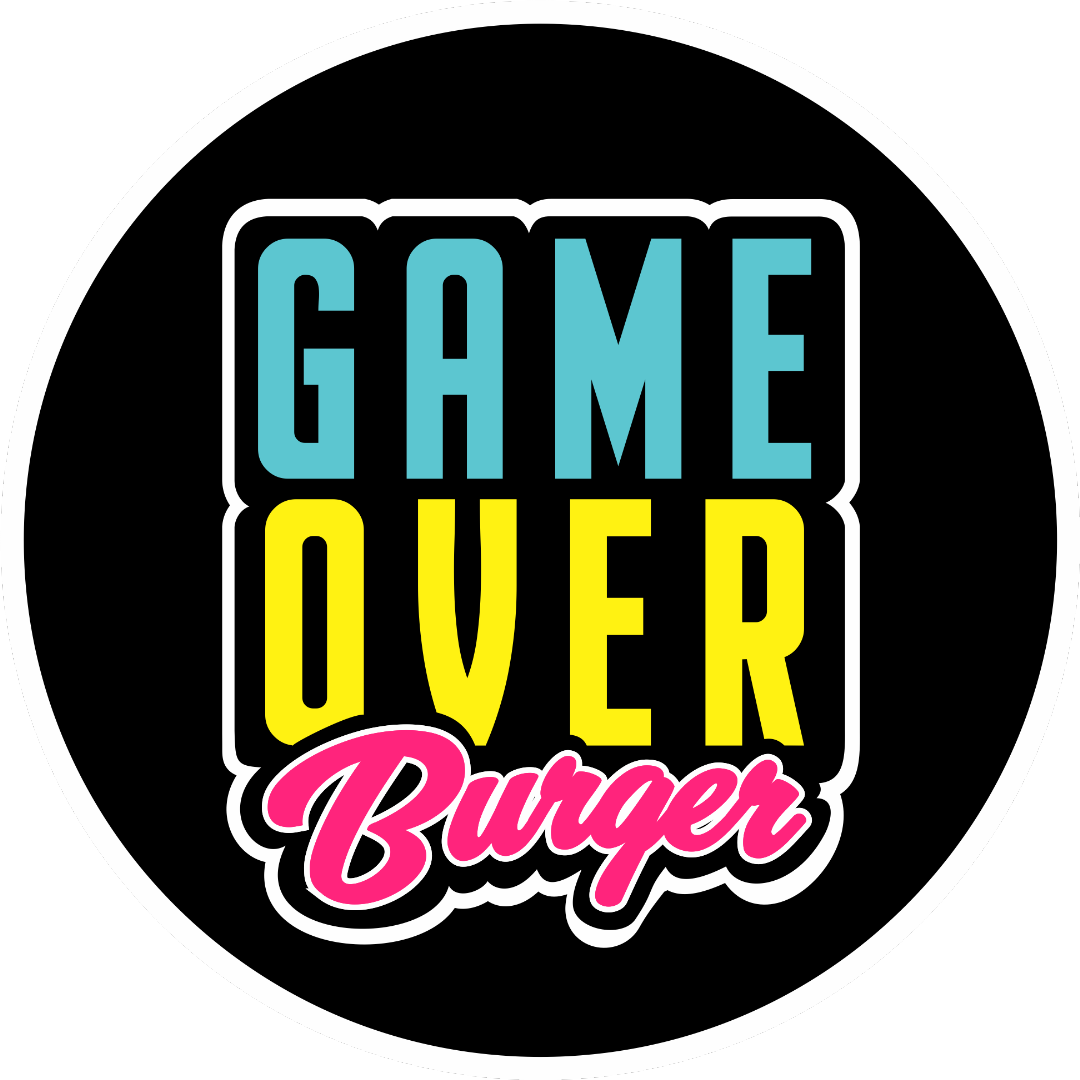 game over burger • Menú, Precios y Dirección