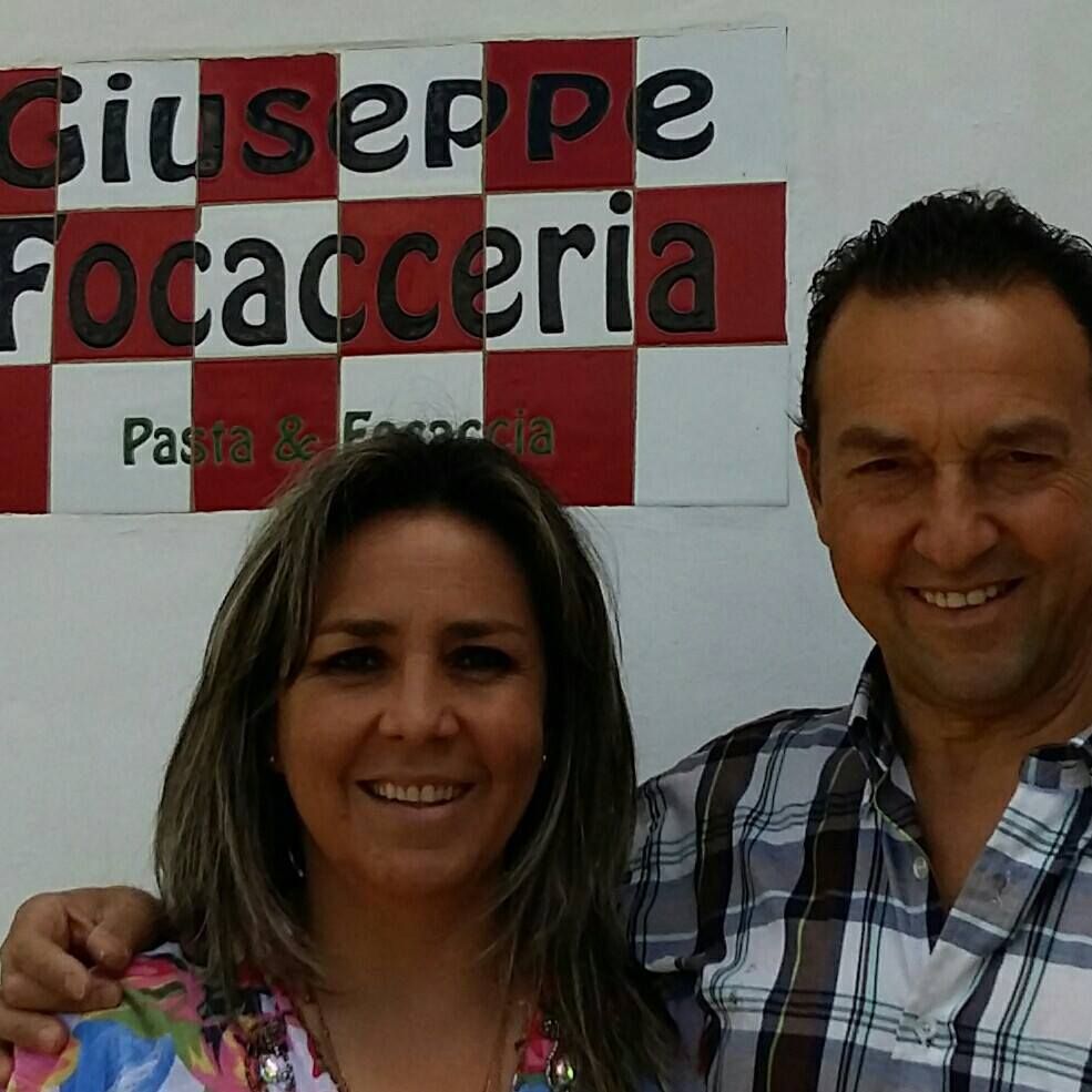 Giuseppe Focacceria • Menú, Precios y Dirección