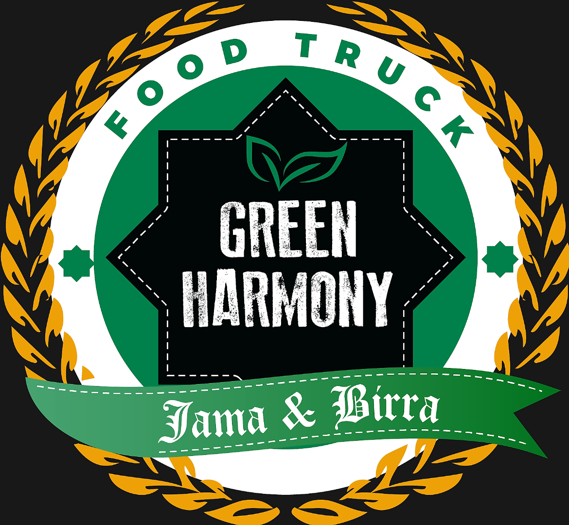 Beer Garden "Green Harmony" • Menú, Precios y Dirección