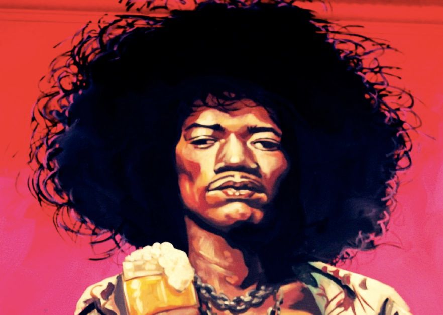 HENDRIX CERVECERÍA • Menú, Precios y Dirección