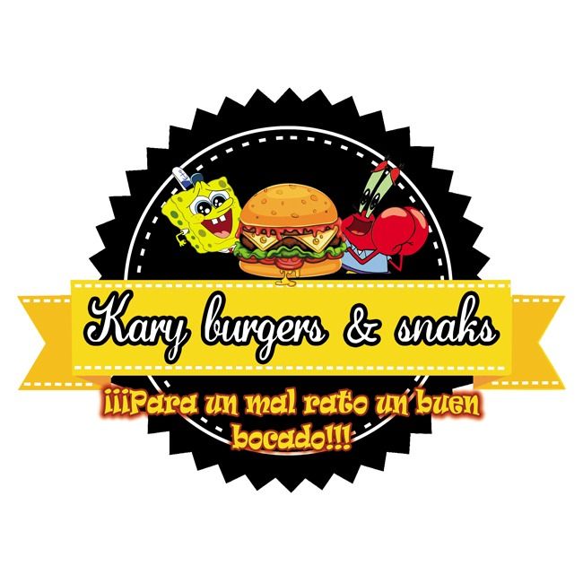 Kary Burgers & Snack • Menú, Precios y Dirección