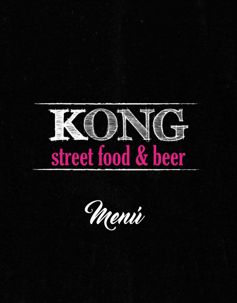 Kong • Menú, Precios y Dirección