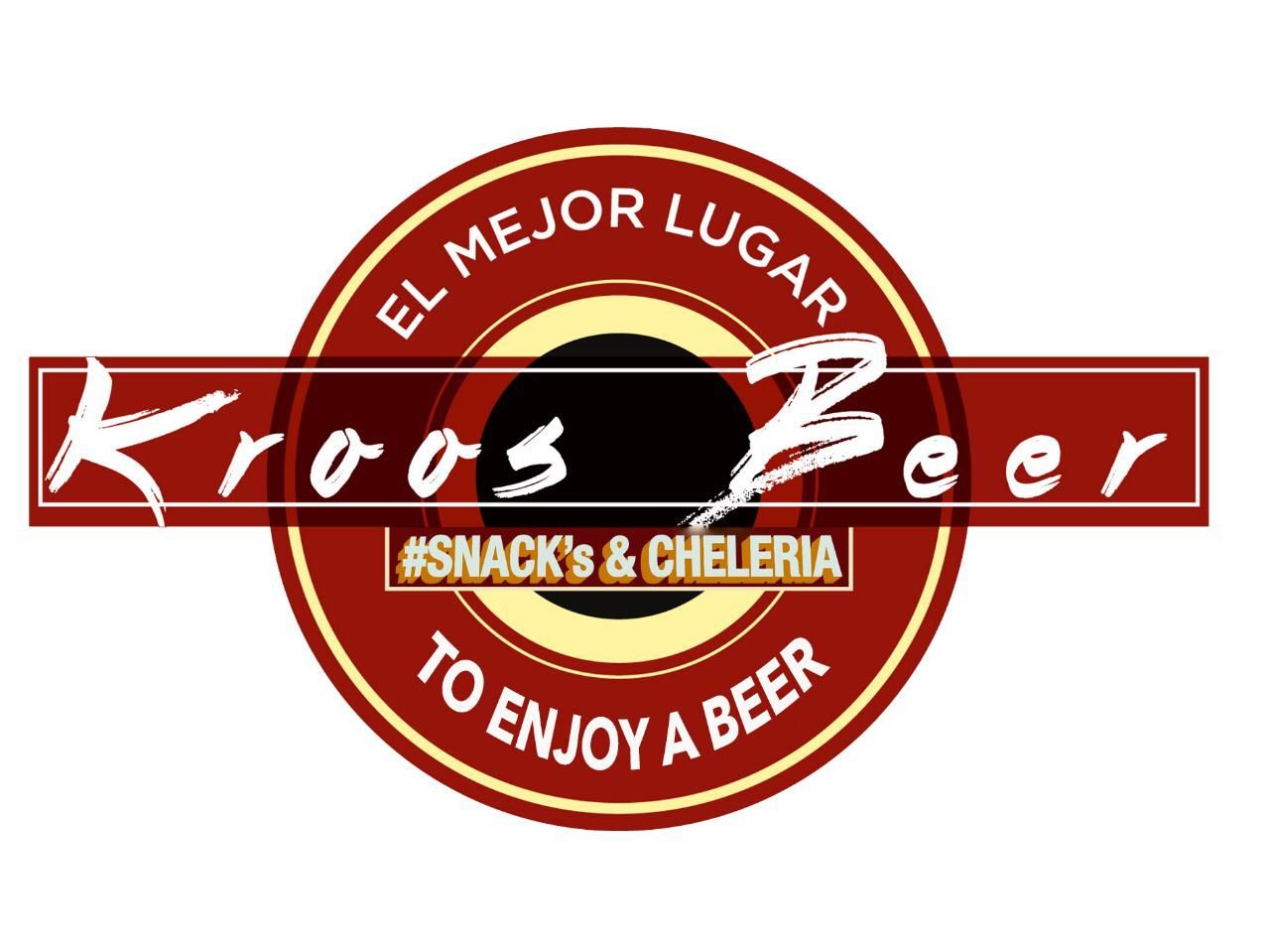 Kroos Beer • Menú, Precios y Dirección
