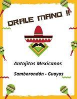 Orale Mano • Menú, Precios y Dirección