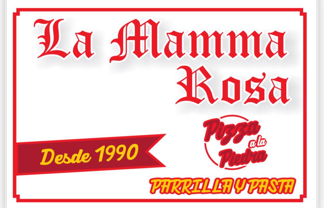 La Mamma Rosa • Menú, Precios y Dirección