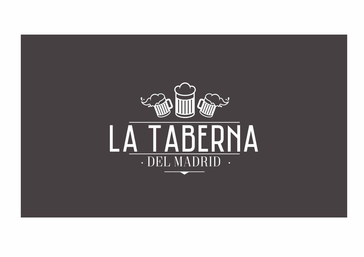 La Taberna del Madrid • Menú, Precios y Dirección
