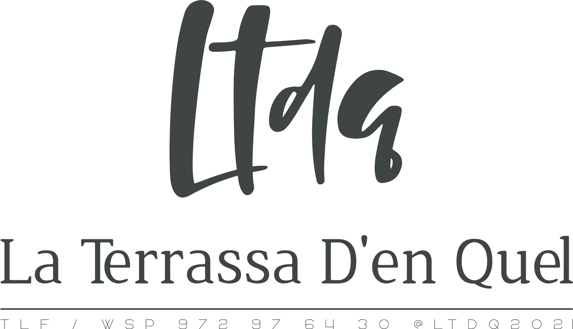 La Terrassa D'en Quel • Menú, Precios y Dirección