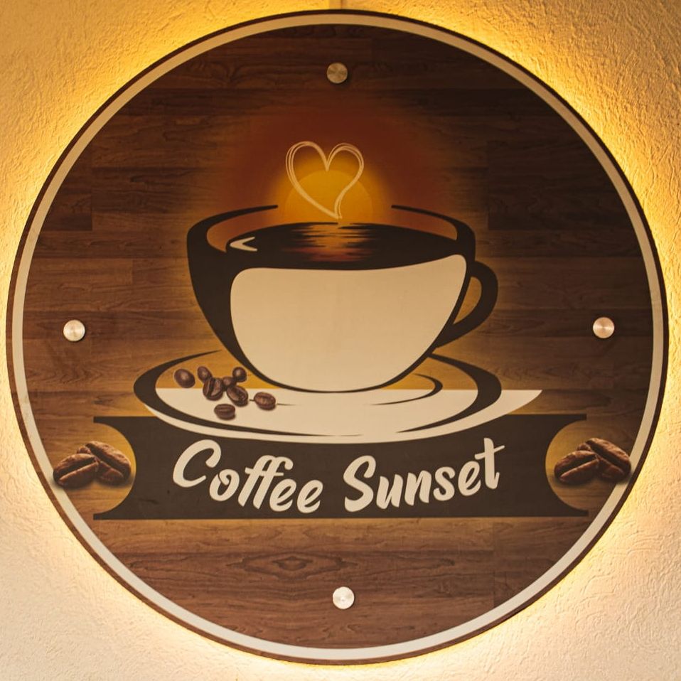 Coffee sunset • Menú, Precios y Dirección