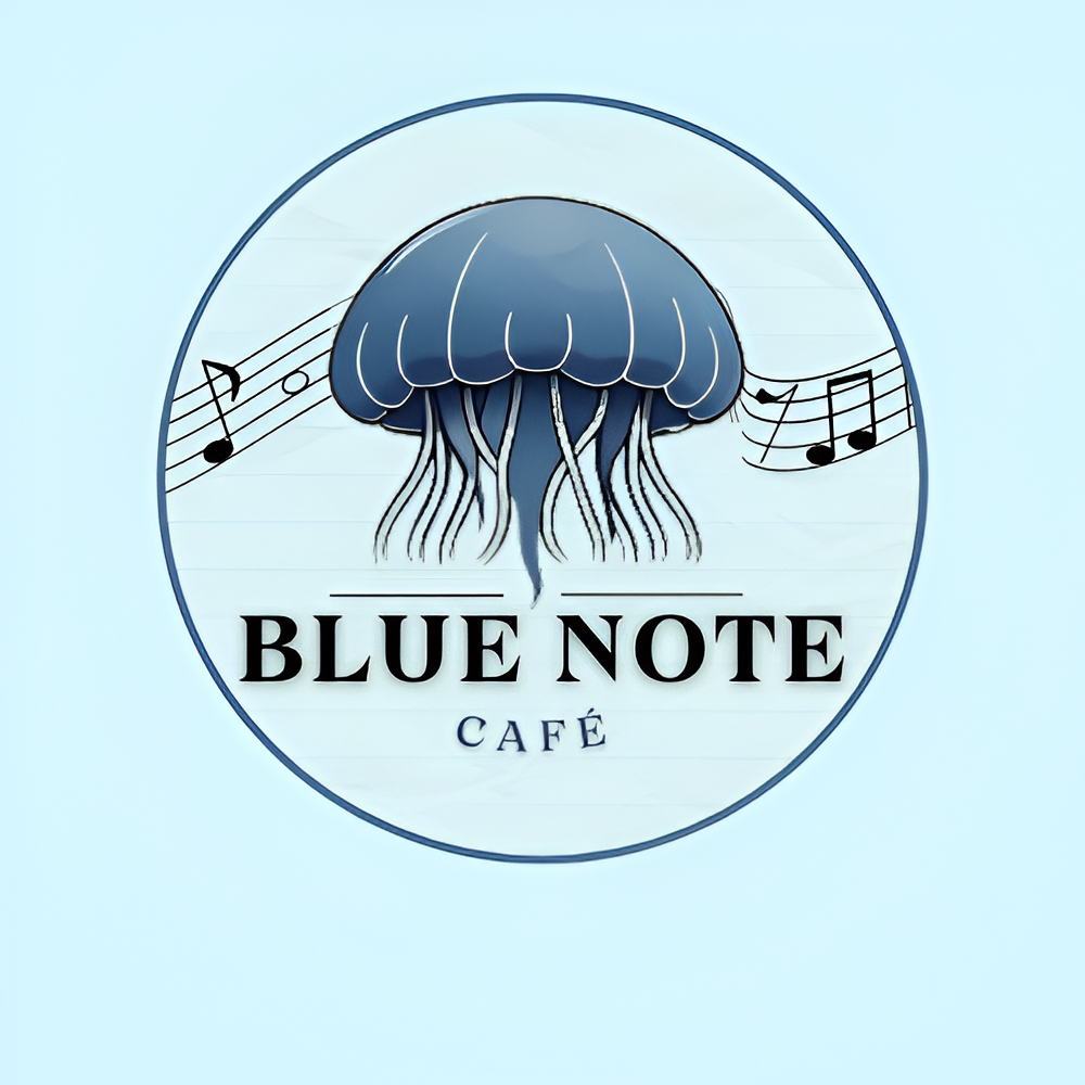 Blue Note Café • Menú, Precios y Dirección