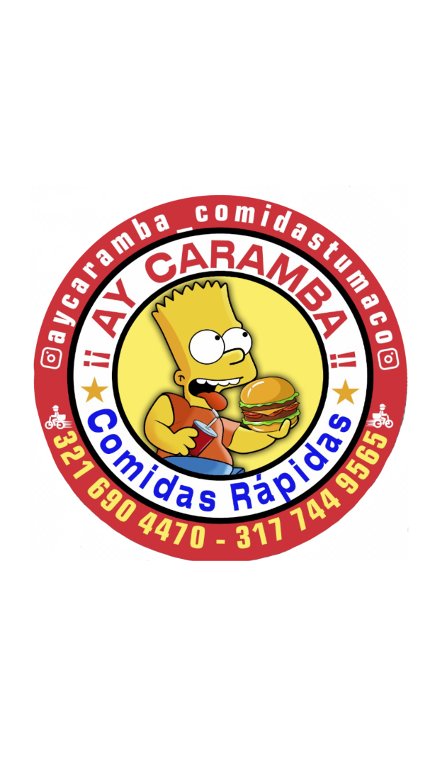 Ay Caramba • Menú, Precios y Dirección