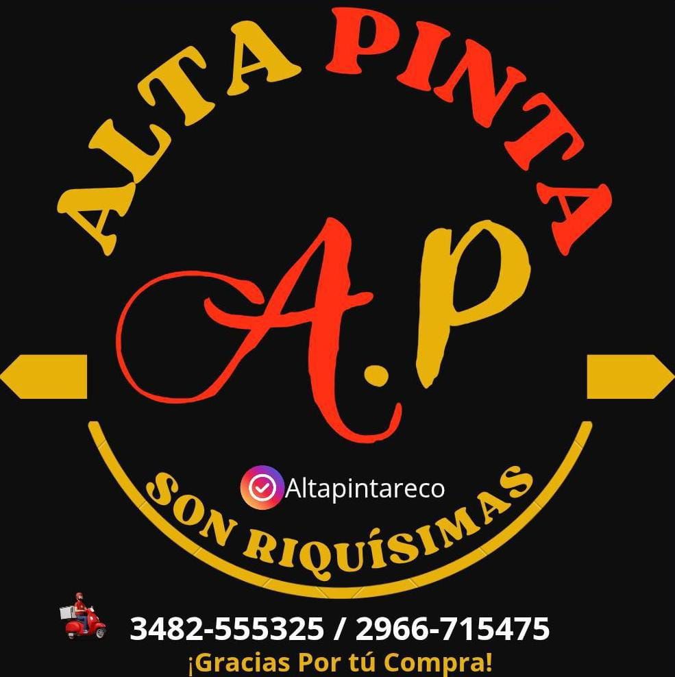 Alta Pinta Reconquista • Menú, Precios y Dirección