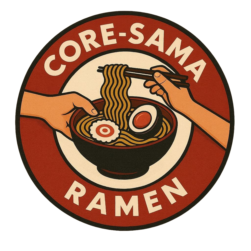 Core-Sama Ramen • Menú, Precios y Dirección