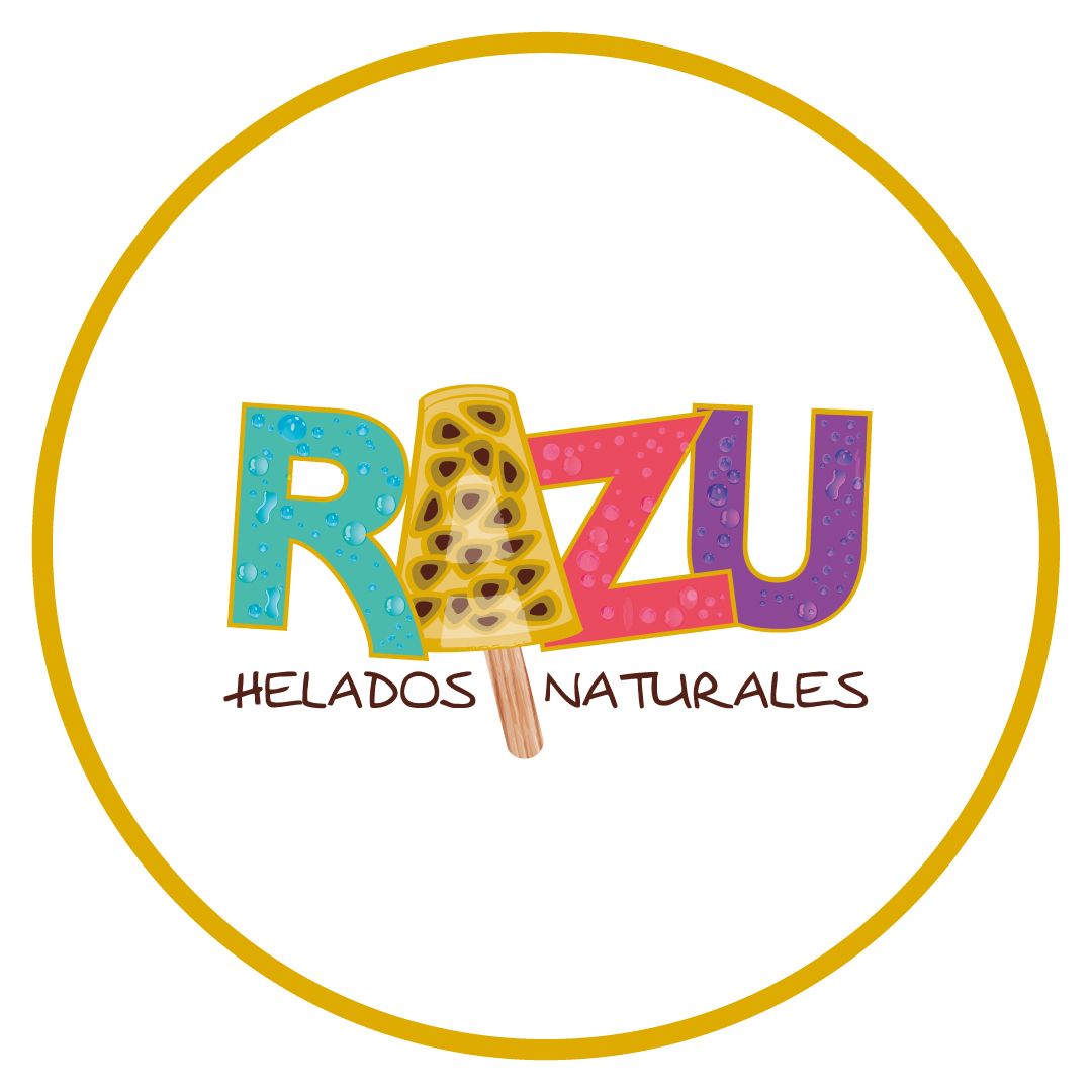 RAZU HELADOS NATURALES • Menú, Precios y Dirección