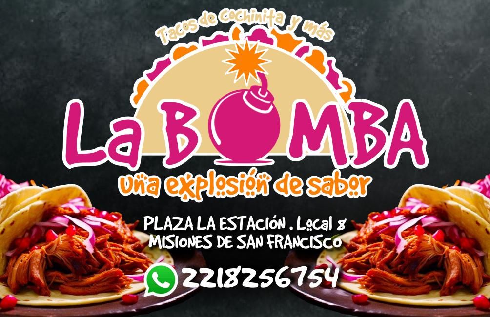 La Bomba • Menú, Precios y Dirección