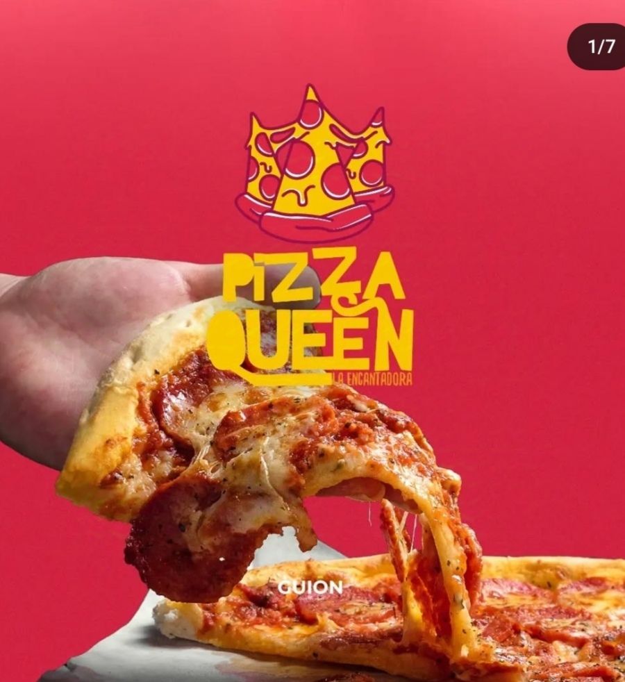 Pizza Queen • Menú, Precios y Dirección