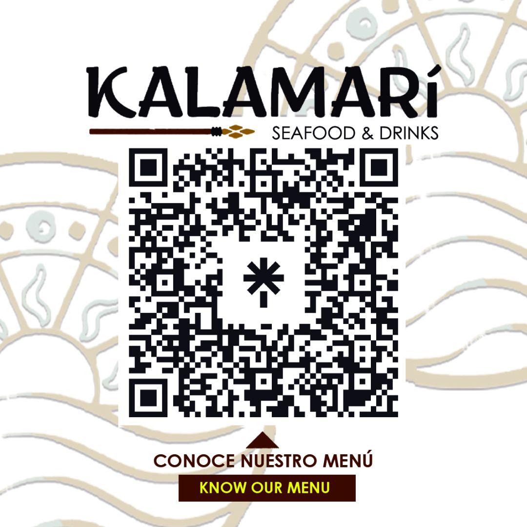 RESTAURANTE KALAMARI • Menú, Precios y Dirección