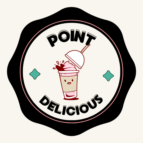 POINT DELICIOUS • Menú, Precios y Dirección