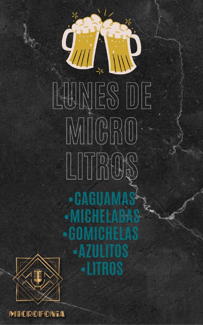 MicroLitros • Menú, Precios y Dirección