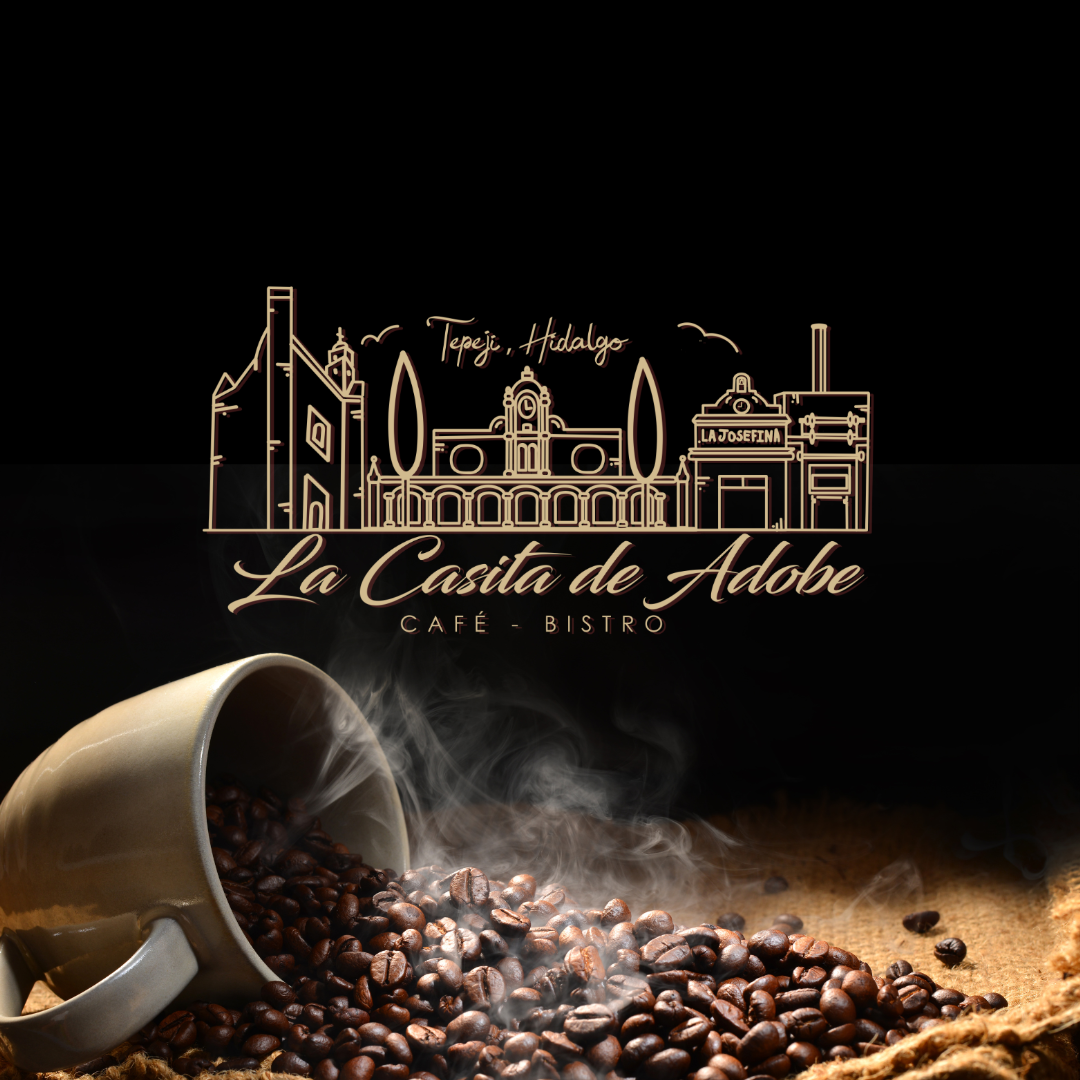 La Casita de Adobe Tepeji / Café-Bistro • Menú, Precios y Dirección