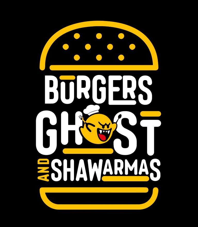 Ghost "Burger's" • Menú, Precios y Dirección