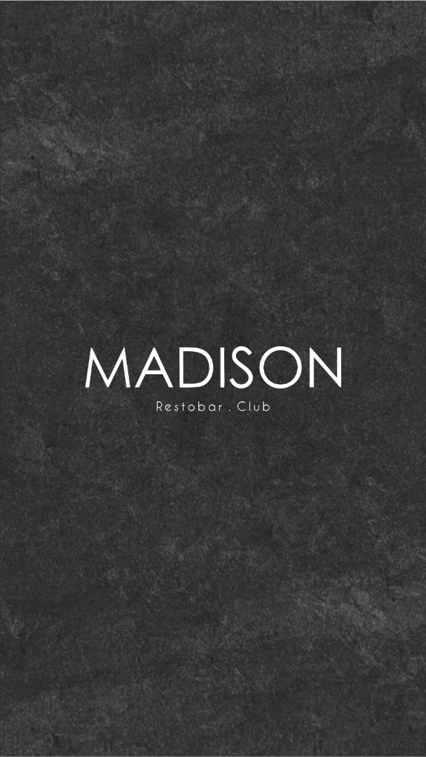 Madison club • Menú, Precios y Dirección