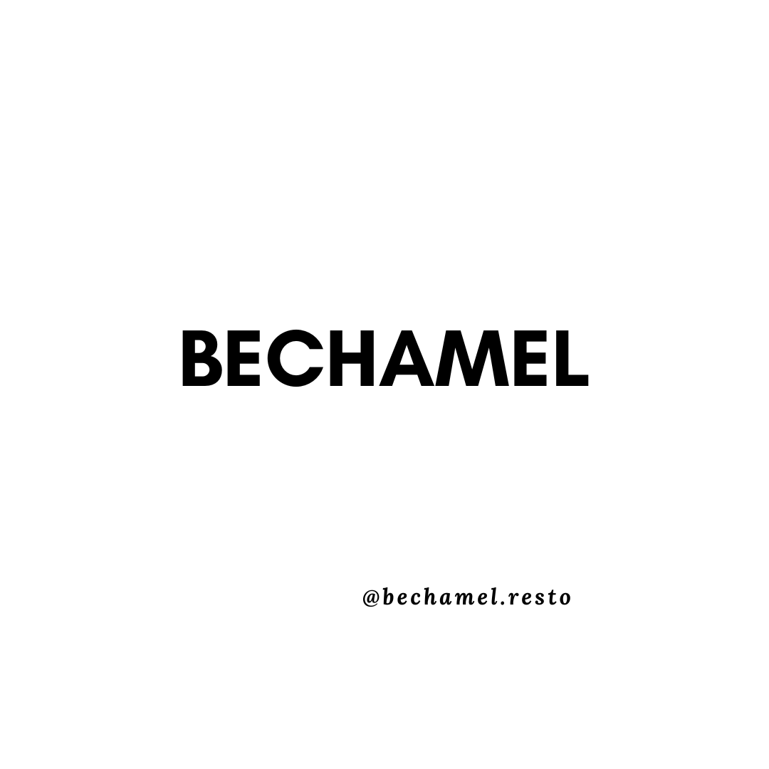 BECHAMEL • Menú, Precios y Dirección