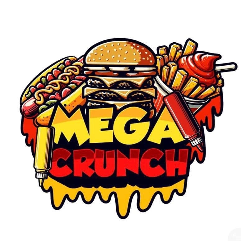 MEGA CRUNCH BURGER • Menú, Precios y Dirección