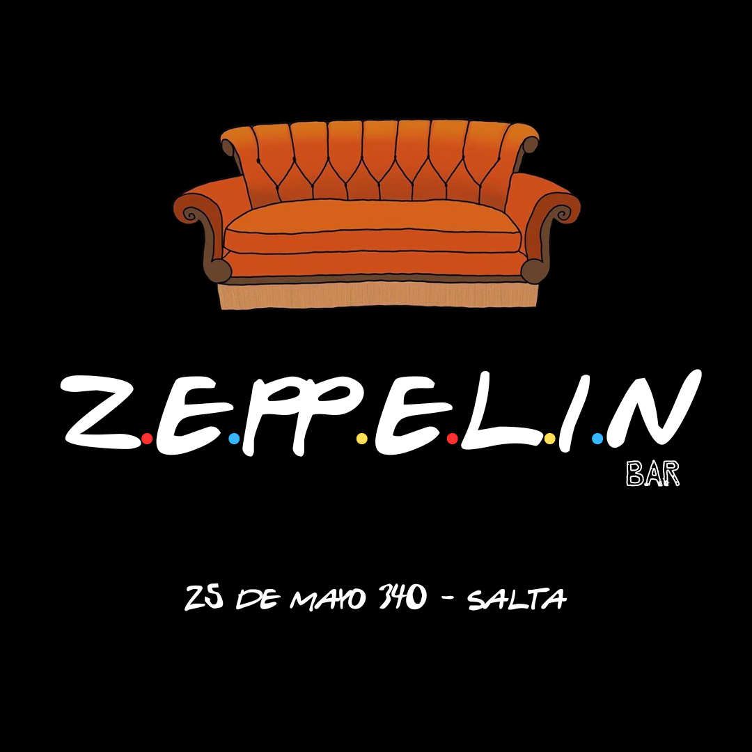 Zeppelin Bar • Menú, Precios y Dirección