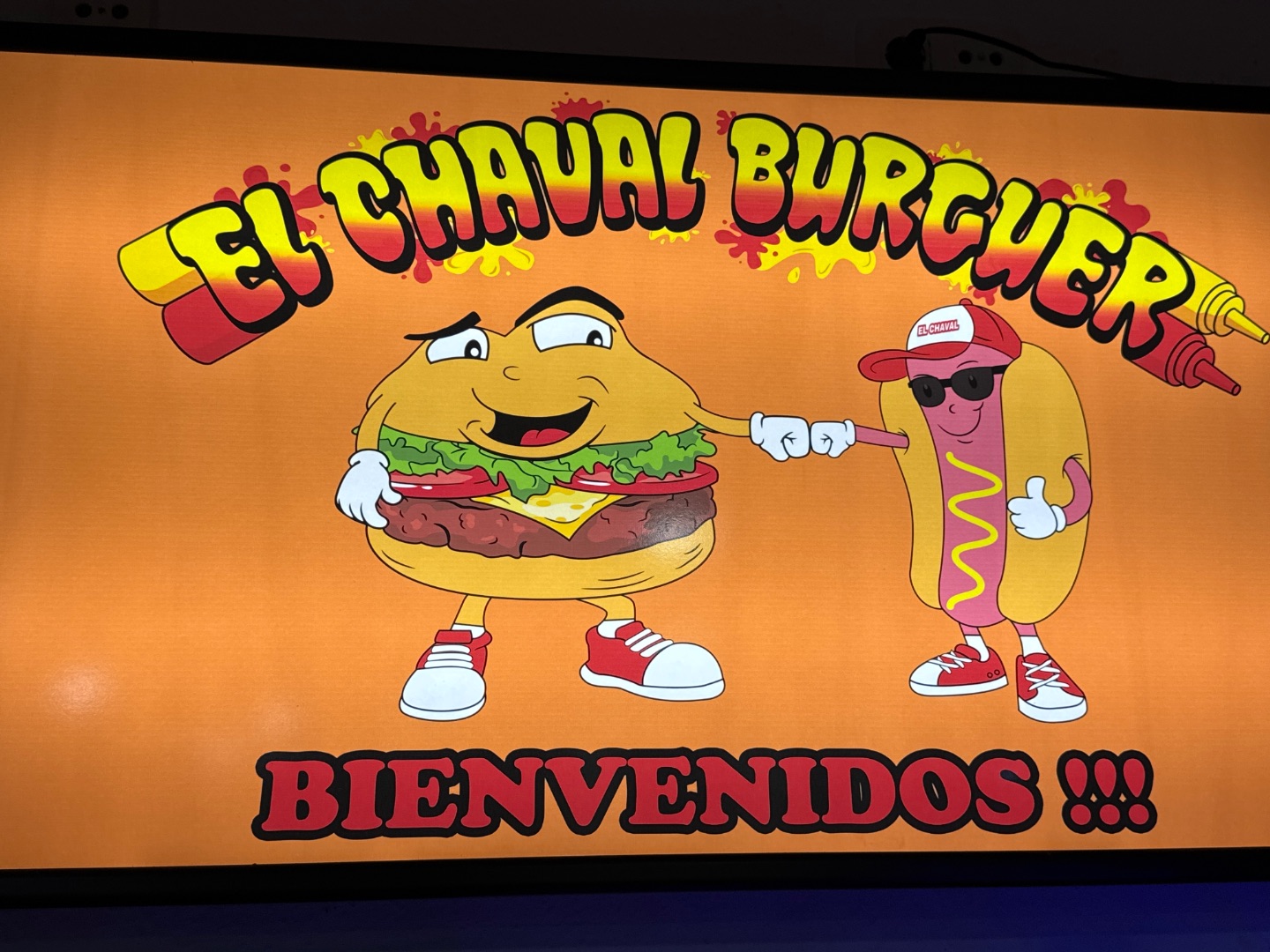 El chaval burguer • Menú, Precios y Dirección
