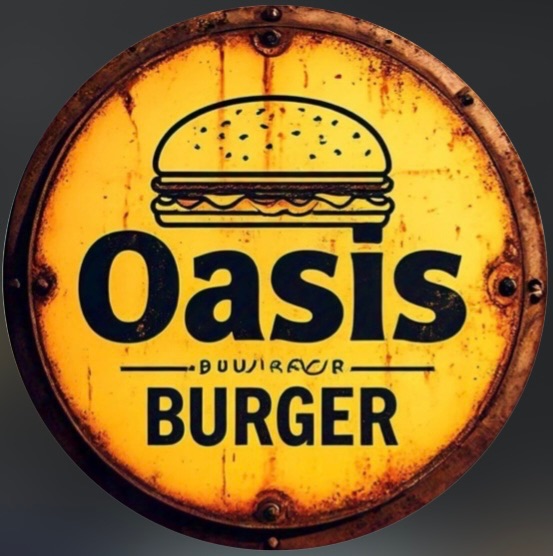 Oasis Burger • Menú, Precios y Dirección