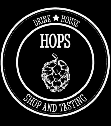 HOPS DRINK HOUSE • Menú, Precios y Dirección