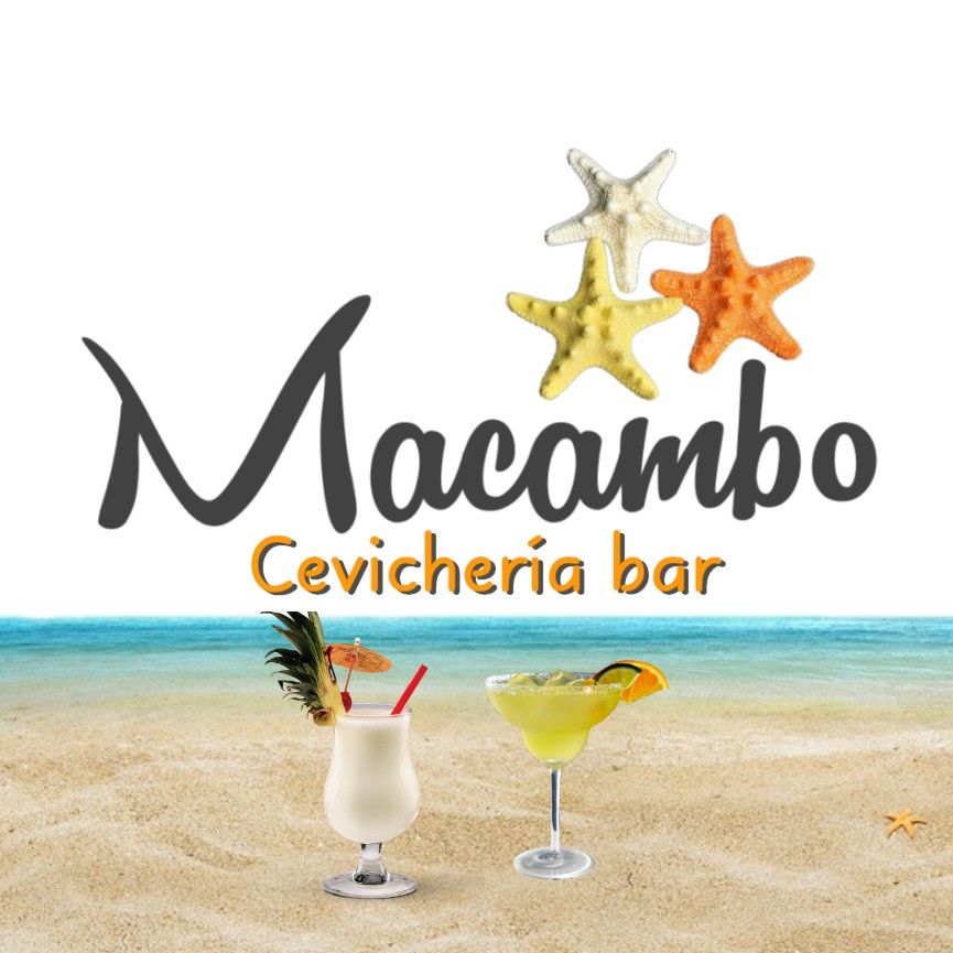 MACAMBO CEVICHERÍA BAR • Menú, Precios y Dirección