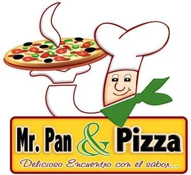 MR PAN & MR PIZZAS • Menú, Precios y Dirección